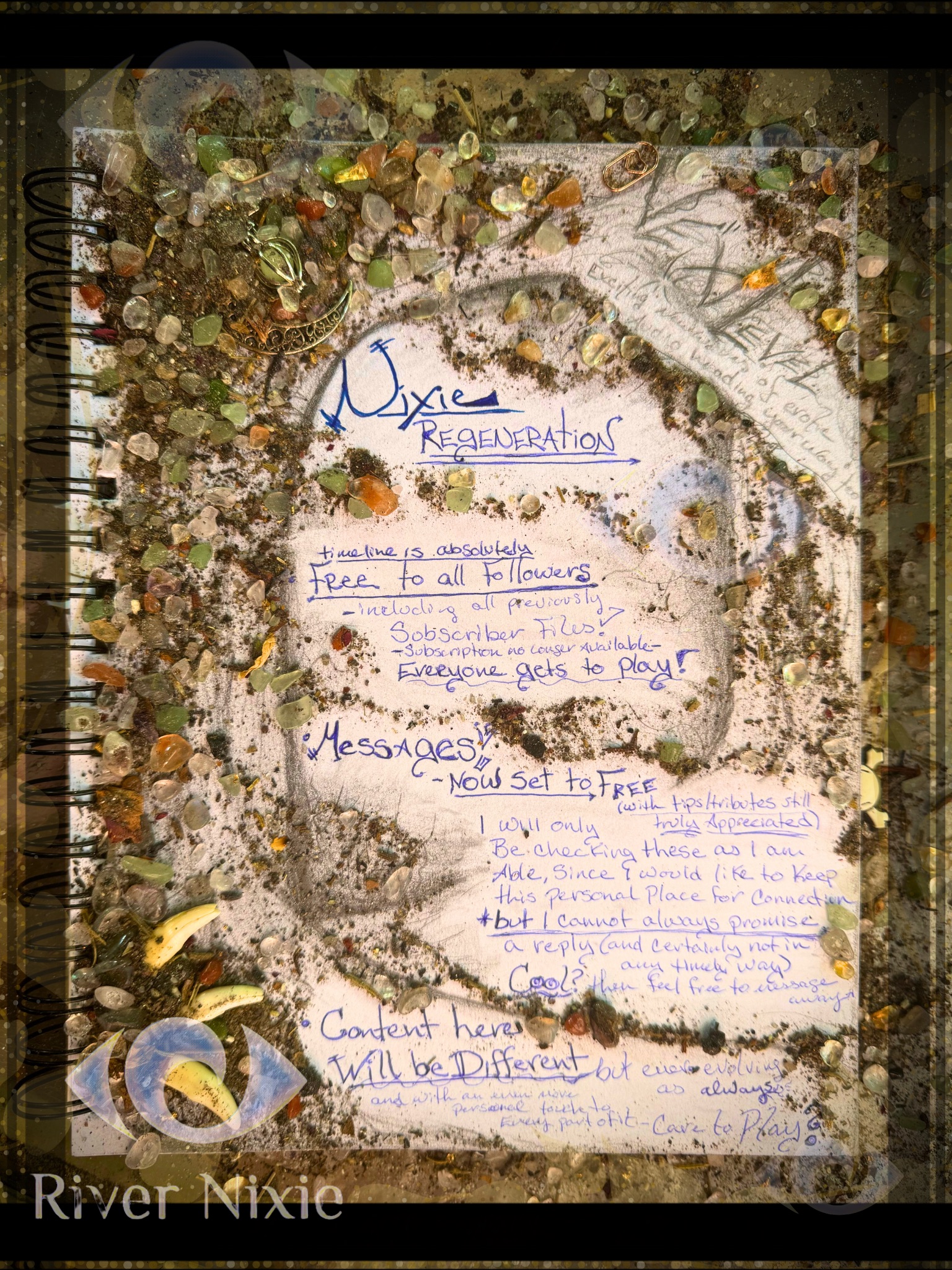 River NixieBelong to RiverNixieReGen